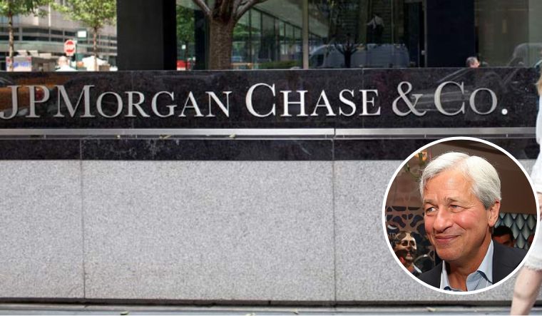 What is Jamie Dimon's net worth? JPMorgan CEO sells his shares worth $150 million- The Week